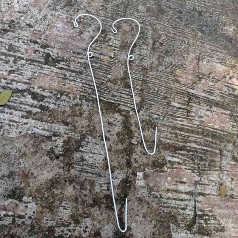 Jual Kawat Gantung - Cantolan Kawat - Pengait Besi Di Seller Pasar ...