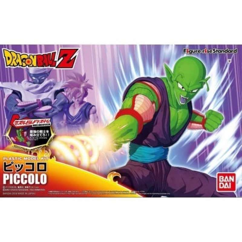 Jual BANDAI Plamo Figure-rise Standard Piccolo di Seller Drakuli Games ...