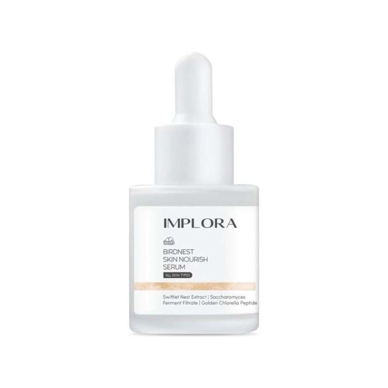 Jual IMPLORA SERUM 20ML di Seller AnekaJaya Woltermonginsidi Official ...