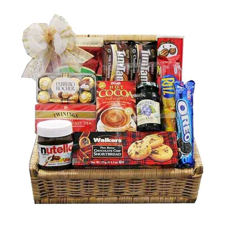 Jual Parcel Snack Makanan di Seller Lianishop01 - Kota Bekasi, Jawa ...