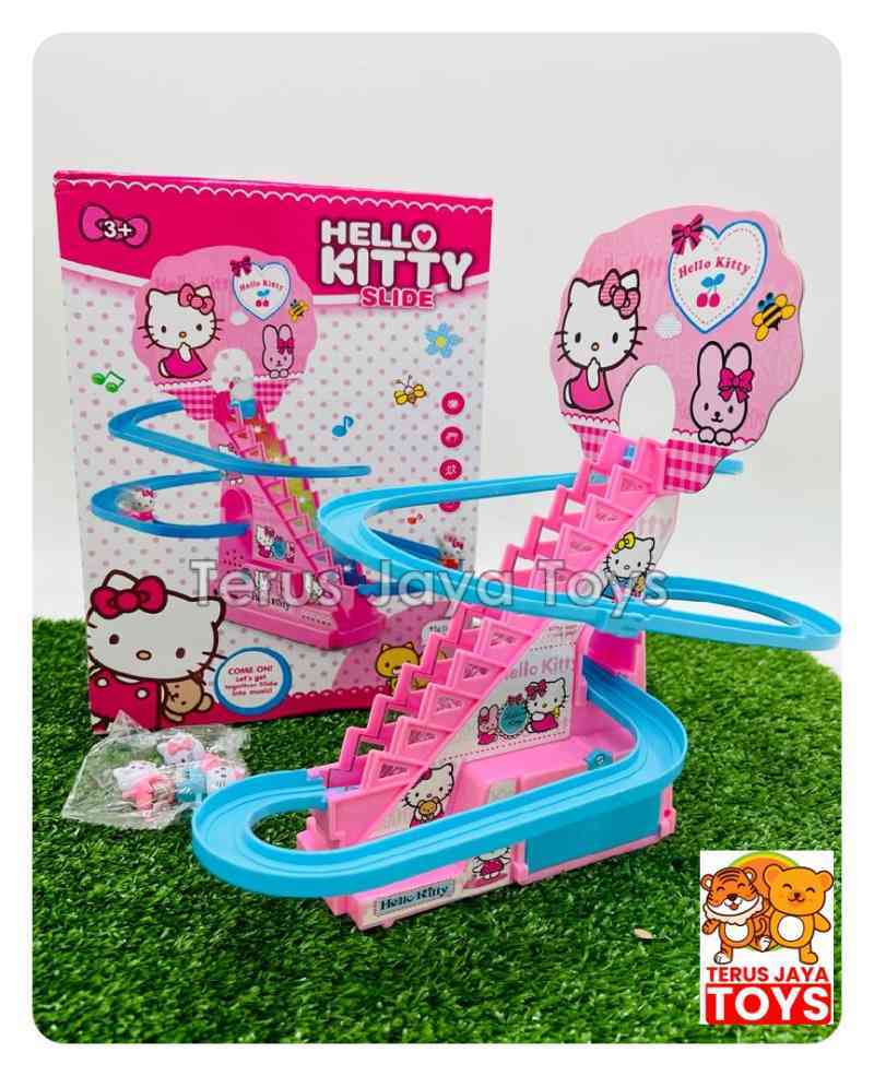 Jual Mainan Track Tangga Dinosaurus Baterai di Seller Terus Jaya Toys ...