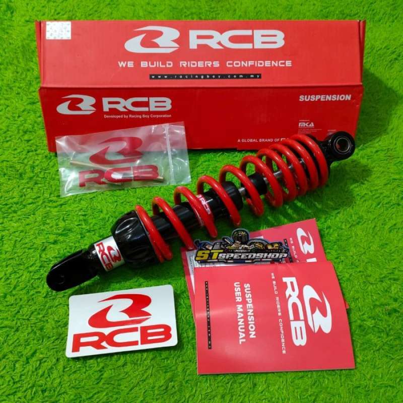 Jual Shockbreaker Rcb Non Tabung A2 Series Matic Honda & Yamaha Di ...