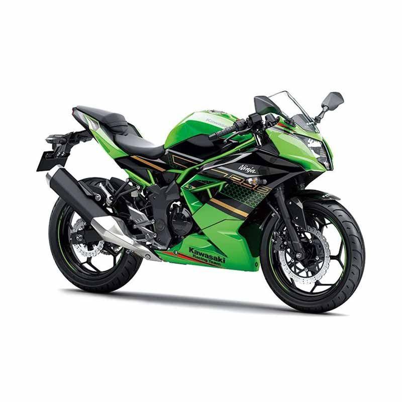 Jual Kawasaki Ninja 250sl Sepeda Motor [vin 2020/ Otr Jabodetabekser ...