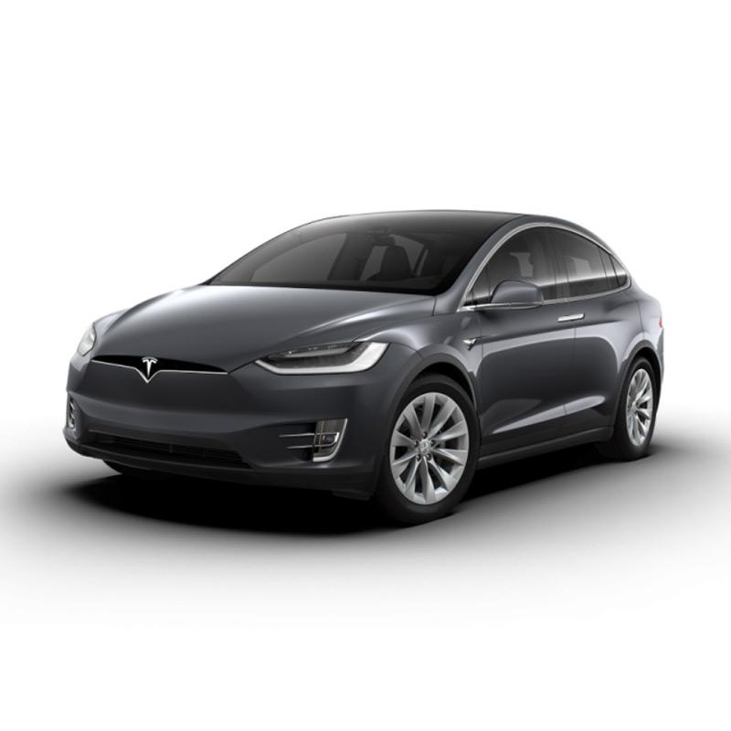 Jual Tesla Model X with Ludicrous Mode Faster Acceleration Mobil [Off ...
