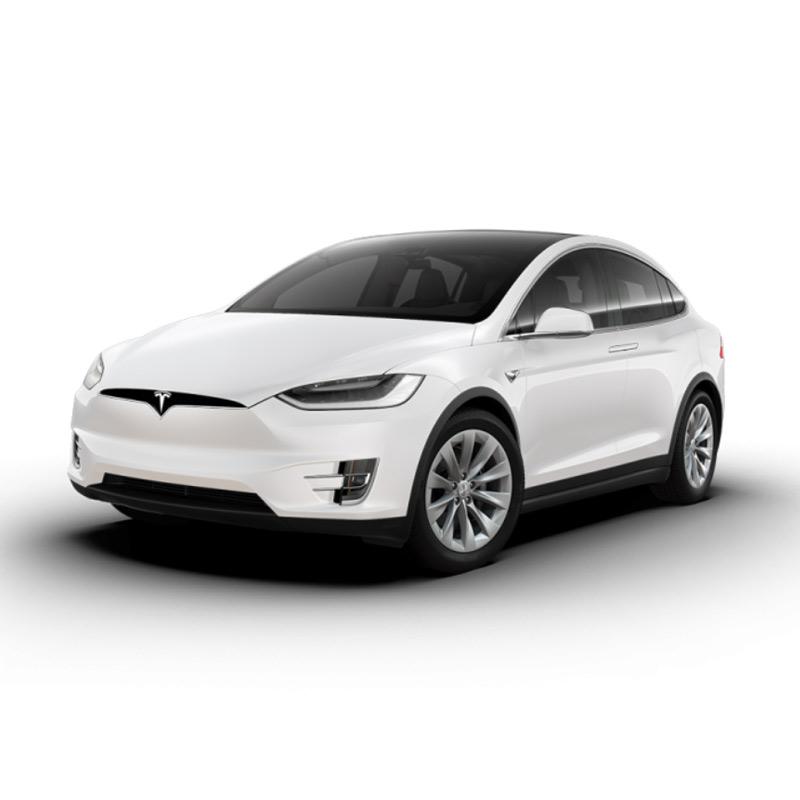 Jual Tesla Model X With Ludicrous Mode Faster Acceleration Mobil [off ...