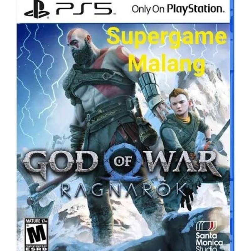 God of War Ragnarok Terlengkap Harga 2024 | Blibli