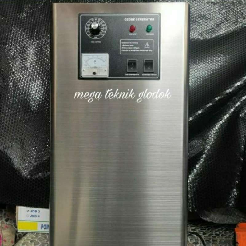 Jual Ozon Generator 20Gram mesin Generator Ozone 20Gram Hypro di Seller Mega Tehnik glodok ...