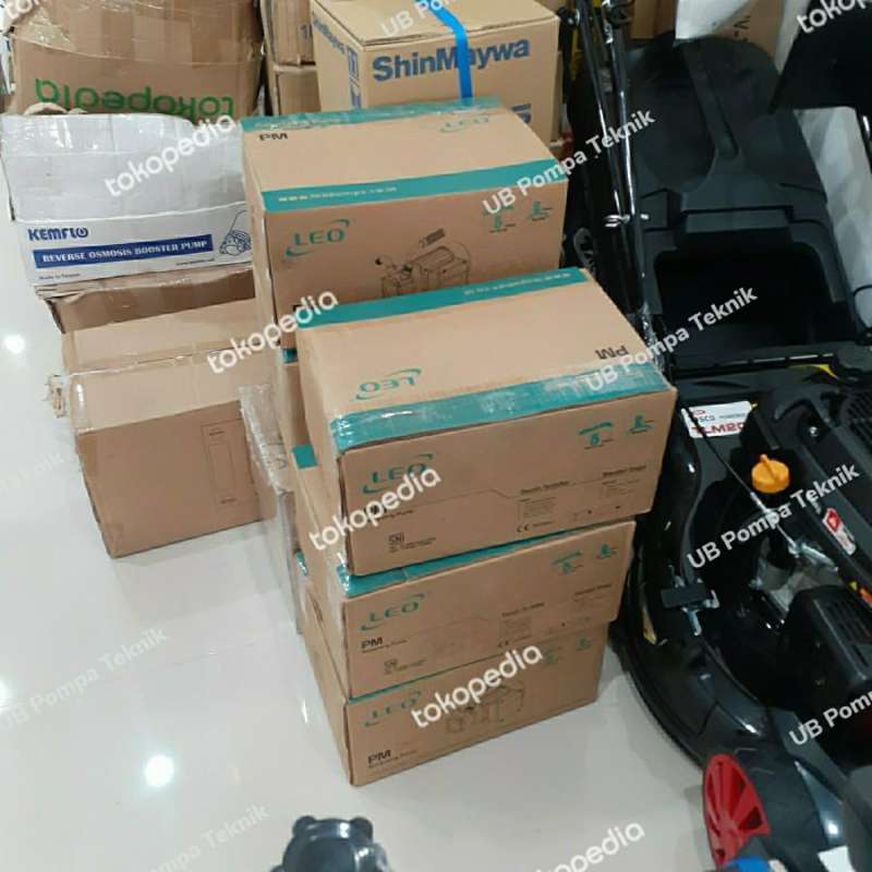 Jual Leo Pump Pm 25, Pompa Oli, Pompa Solar, Cairan Kental Di Seller Ub ...