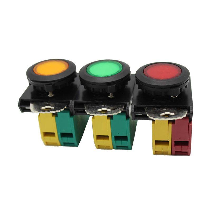 Jual Push Button Switch Waterproof Original Murah - Harga Diskon Juni ...