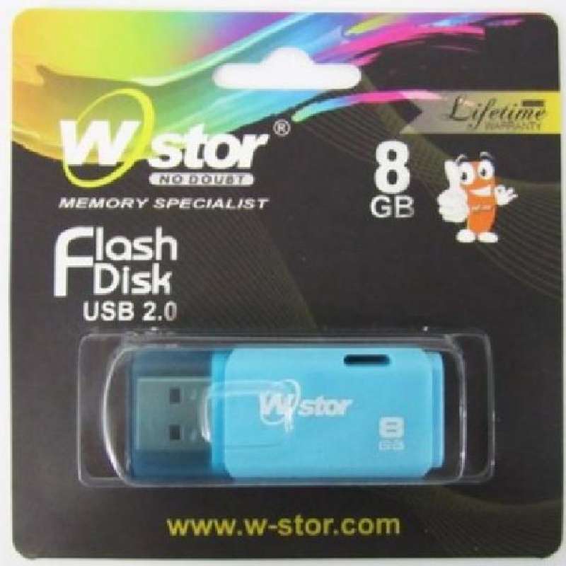 Jual Flashdisk Tsop 8gb Wstor Packing BERGARANSI di Seller gpsshop - Kota Medan, Sumatera Utara ...