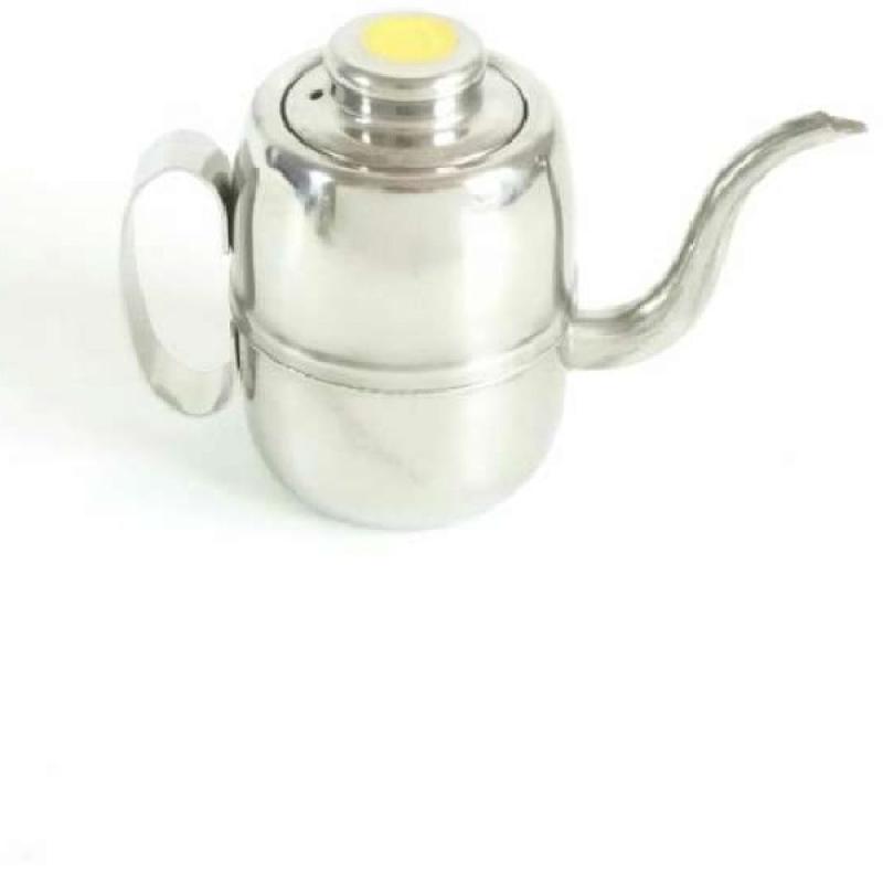 Promo Gooseneck Kettle 420ml Teko Leher Angsa Swan Kettle Diskon 5% Di Seller Daryatun Store ...