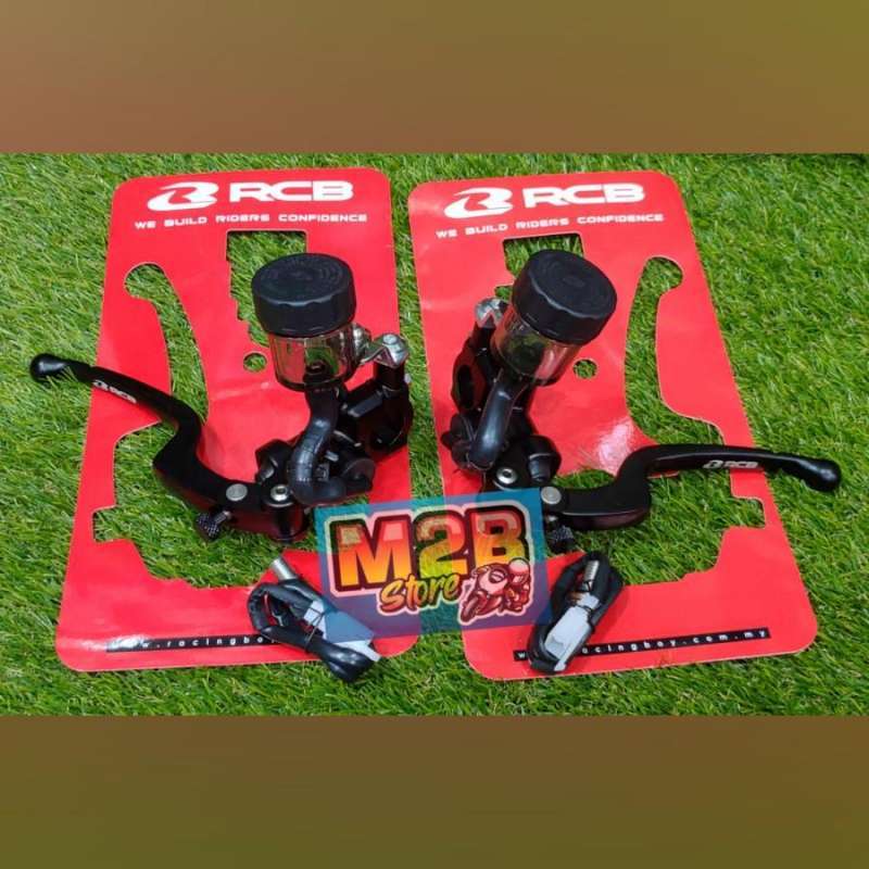 Jual Master Rem Rcb Pisah Tabung S2 14mm Nmax Pcx Adv Xmax Ori Import ...