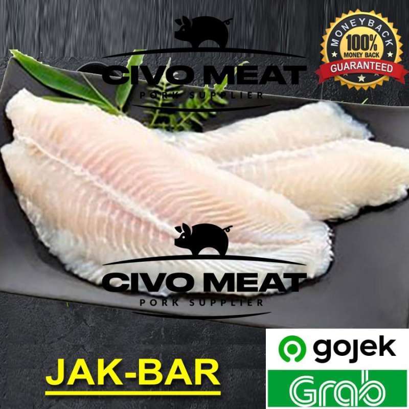 Jual Ikan Dori / Dory fillet lokal - 1kg di Seller CIVO MEAT JAKARTA ...