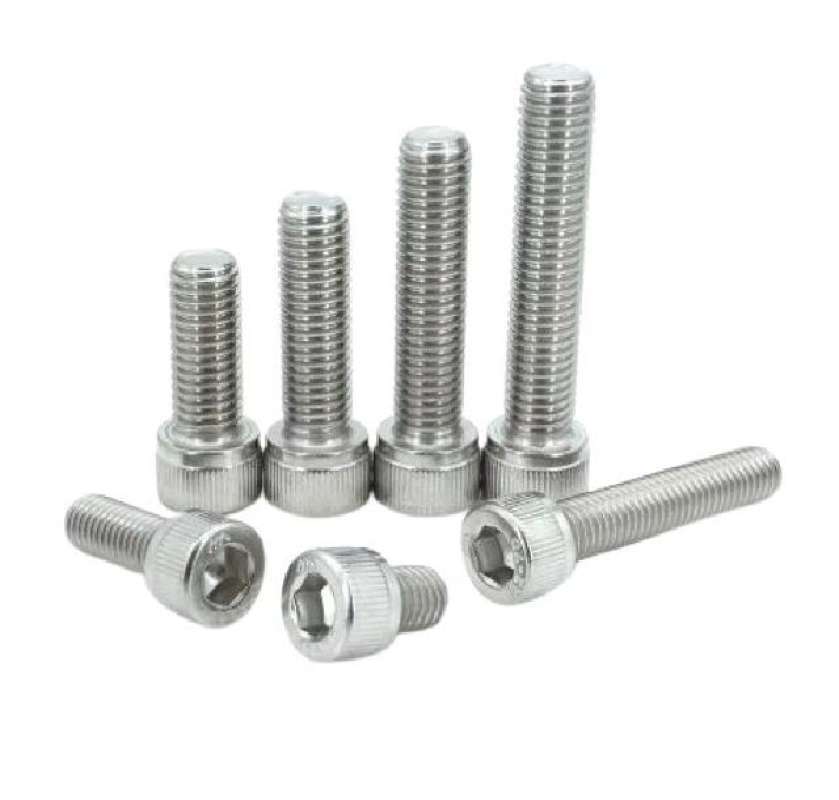 Jual Baut L Stainless M3 x 6 Allen Bolt Stainless M3x6 Socket Cap Screw ...
