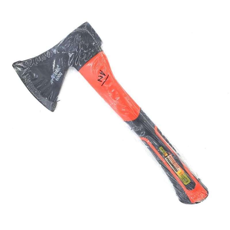 Jual Kampak Gagang Karet / Kampak / Kapak Pertukangan / Kapak Gagang ...