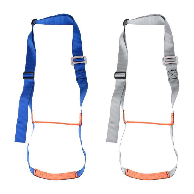 Jual 2x Inflatable Boat Rib Boarding Ladders Kayak Canoeing Dinghy Rope ...