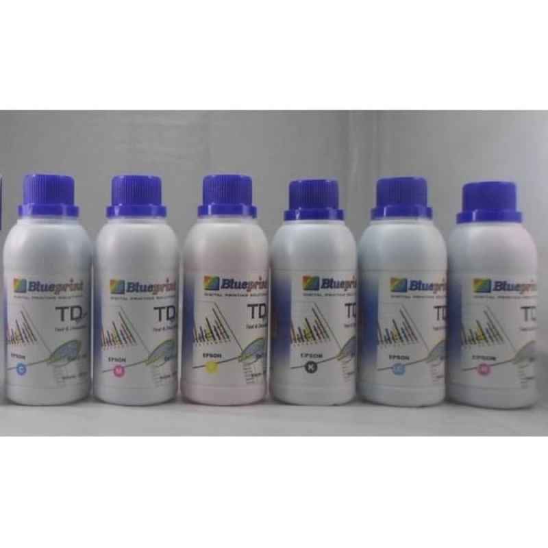 Jual Blueprint Tinta Botol for Printer Epson [250 mL/ Kemasan Refill ...