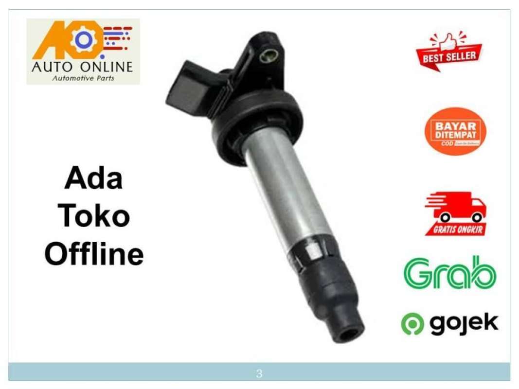 Jual Coil Grand Avanza Ignition Coil Toyota Grand Avanza Di Seller Auto ...