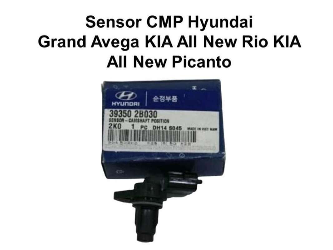 Jual Sensor Cmp Hyundai Grand Avega Kia All New Rio Kia All New Picanto ...