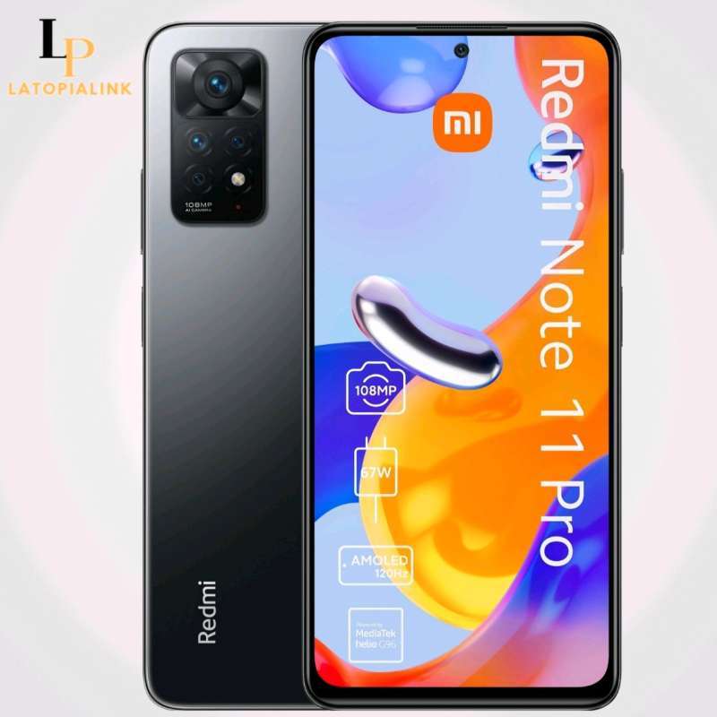 Jual Kamera Redmi Note 11 Pro 4 G Spesifikasi Original, Murah & Diskon ...