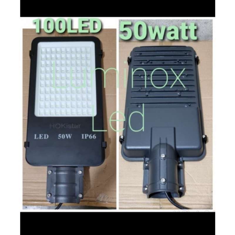 Jual Limited Lampu Jalan Led 50watt 50w Pju Street Light Led 50 Watt 50