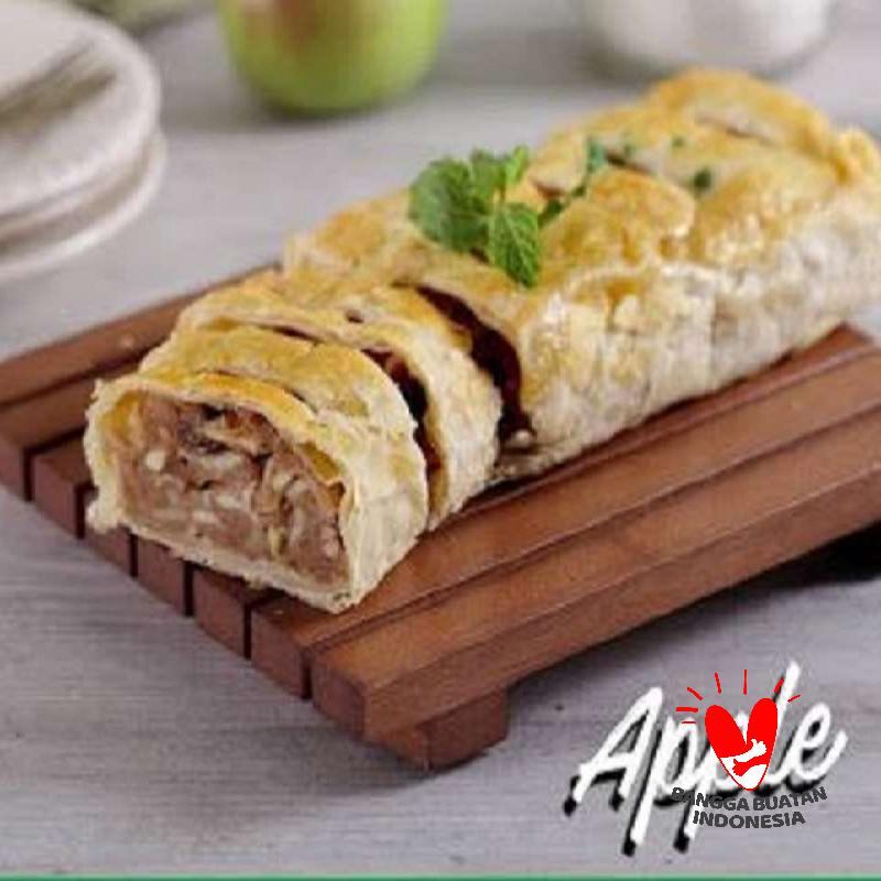 Jual Malang Strudel Apel [200 G] Di Seller Malang Strudel - Mojolangu ...