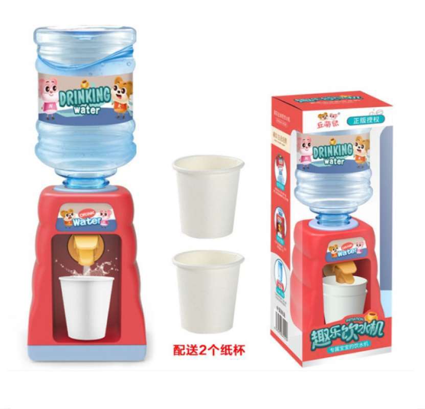 Promo Dispenser MIni Viral Galon Portable Karakter Bebek Kodok Panda ...