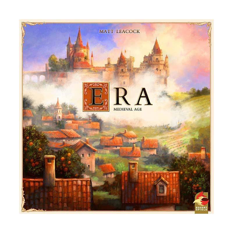 Promo Eggert Spiele Era: Medieval Age Board Game Diskon 2% di Seller ...
