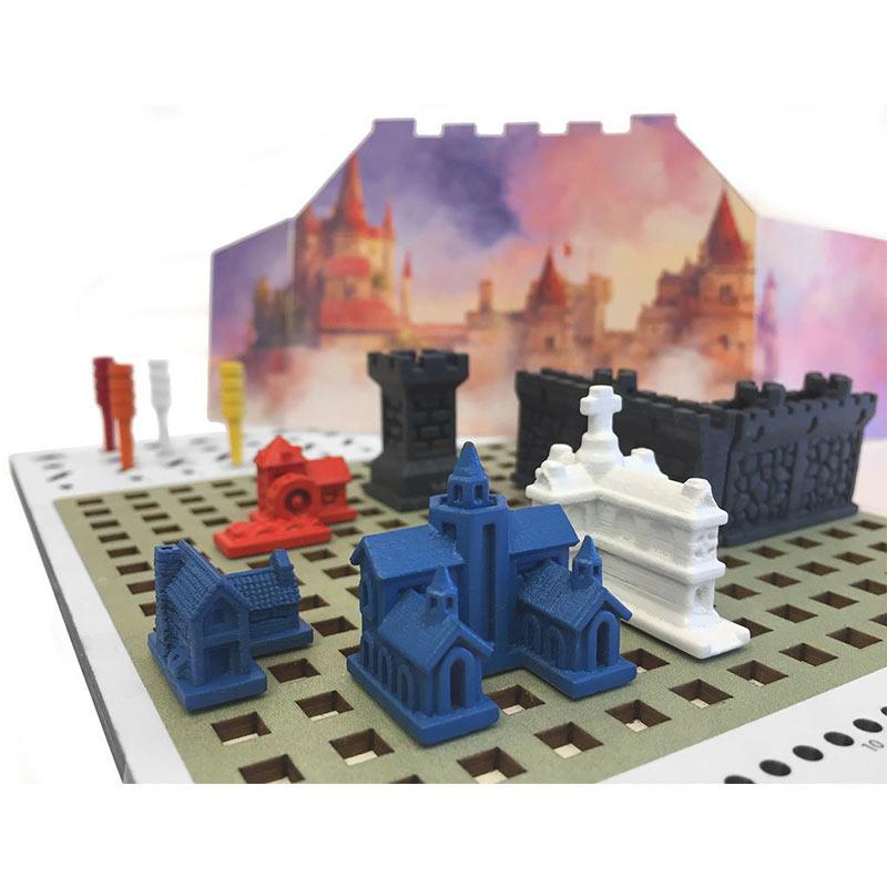 Promo Eggert Spiele Era: Medieval Age Board Game Diskon 2% di Seller ...