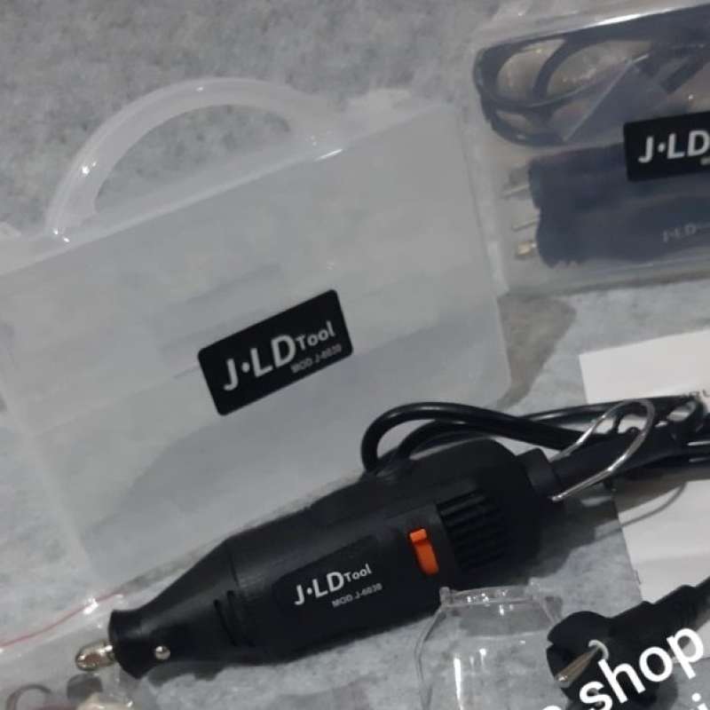 Promo PAHE DIE GRENDA MINI JLD GERINDA TUNER SET DIE GRINDer GERENDA ...