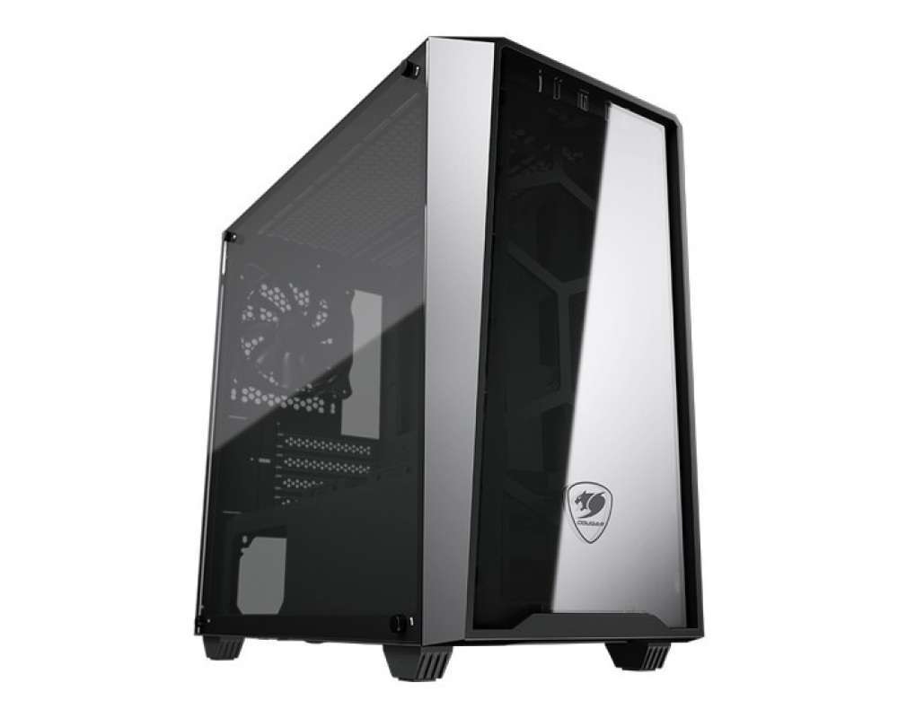Promo CASING MG120-G MINI TOWER / CASING GAMING / PC CASE ...