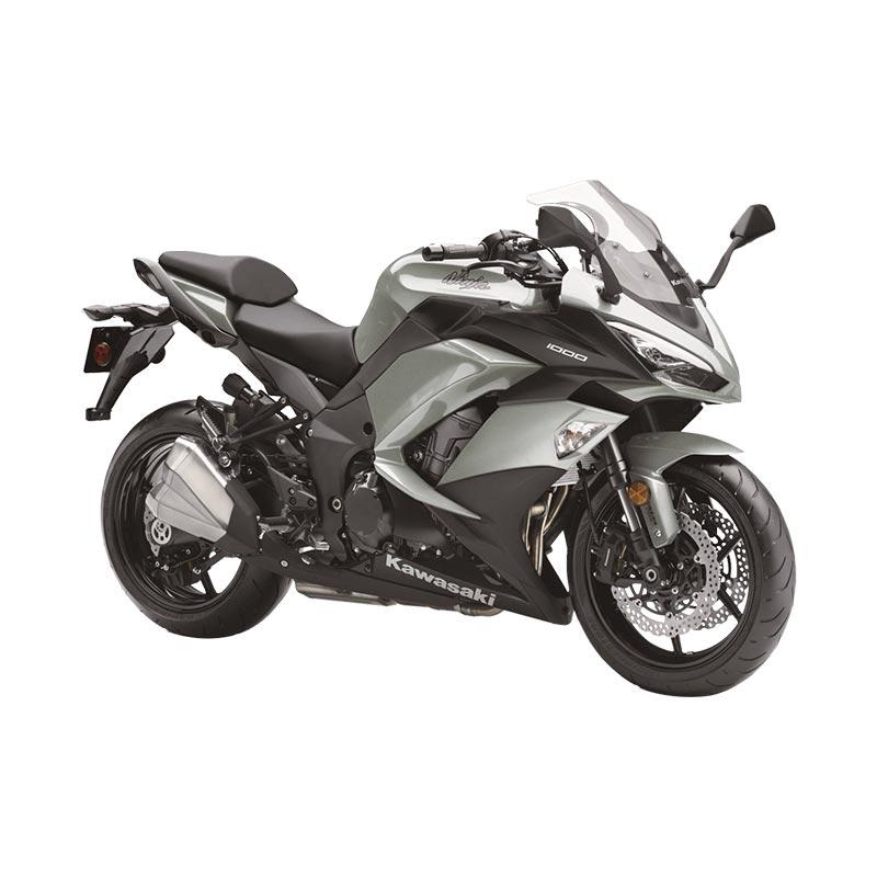 Jual Kawasaki Ninja 1000 Sepeda Motor [VIN 2020- OTR Jabodetabekser ...