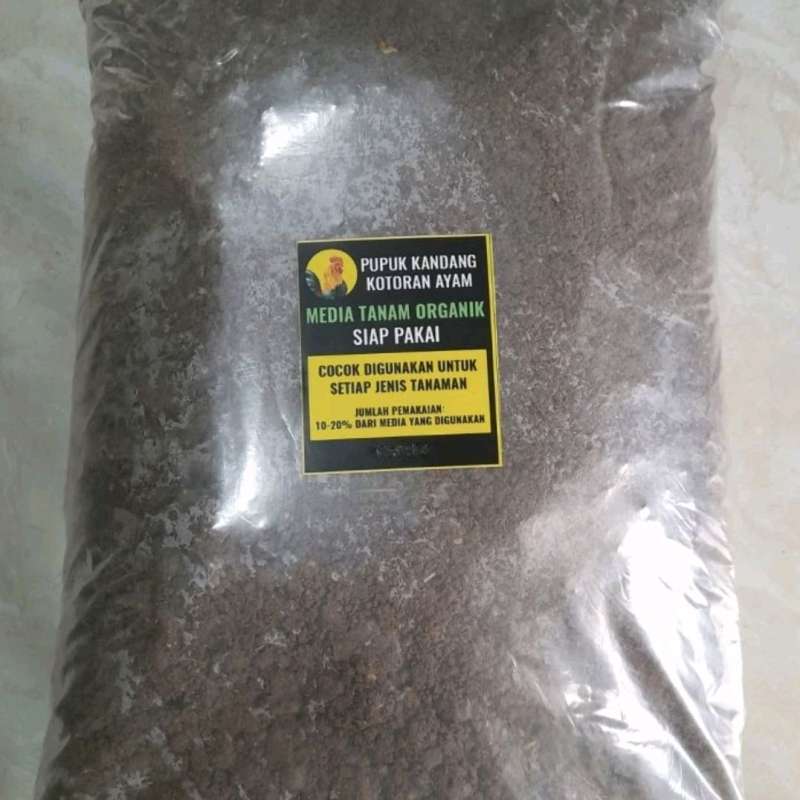 Jual PUPUK KANDANG AYAM 5KG PUPUK KOMPOS KOTORAN AYAM 5 KG PUPUK ... Jual PUPUK KANDANG AYAM 5KG PUPUK KOMPOS KOTORAN AYAM 5 KG PUPUK ...