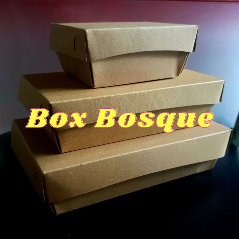 Jual Lunch Box Laminasi, Box Dimsum, Dus Takoyaki, Box Somay, Box Ayam ...