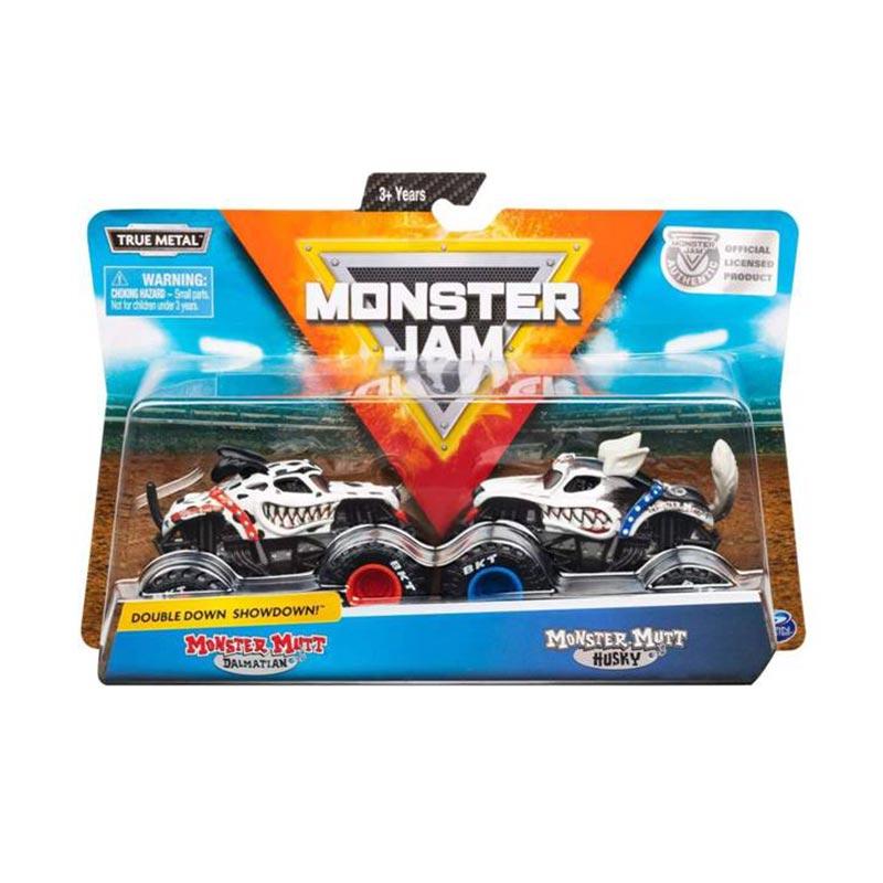 Jual Hot Wheels Monster Jam Monster Mutt Dalmatian Mutt Dalmatioan ...