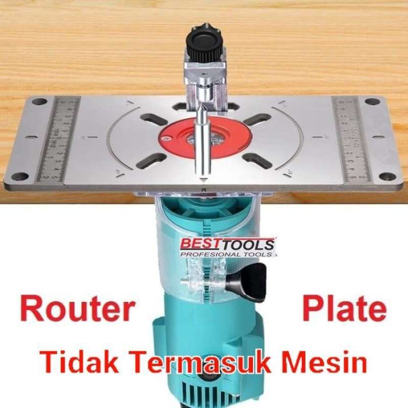 Jual Router Plate Trimmer meja Trimmer meja profil meja router di ...