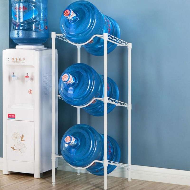 Jual krisbow rak galon/tempat galon air di Seller By.Agustin - Kota ...