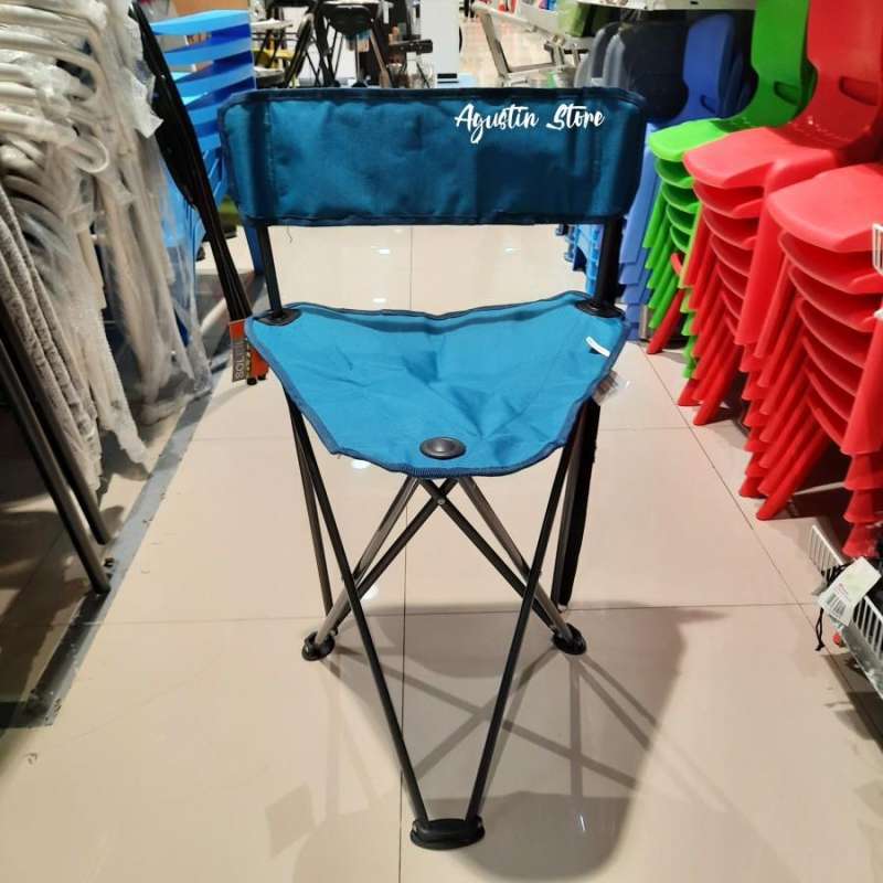 Jual Soleil Kursi Mancing Lipat/kursi Outdoor/kursi Gunung Di Seller By ...