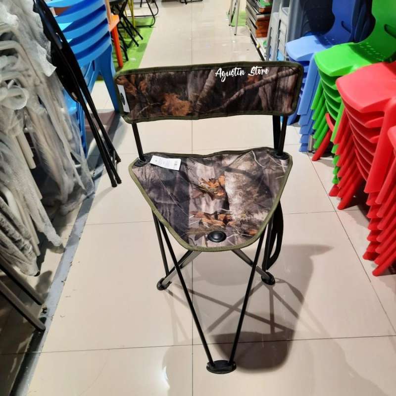 Jual Soleil Kursi Mancing Lipat/kursi Outdoor/kursi Gunung Di Seller By ...