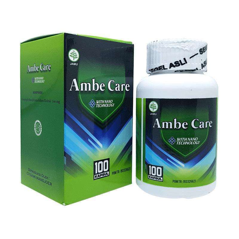 Jual Ambe Care Ambe Care Obat Fistula Ani/Anal [100% Original Alami] di ...