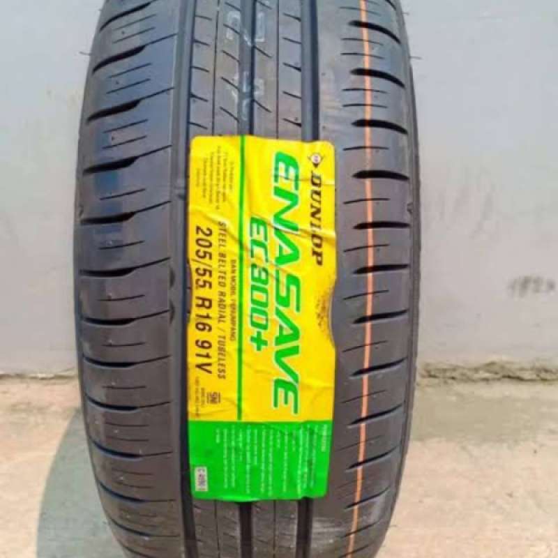 Jual Ban Dunlop Enasave 205 55 R16 Xpander Di Seller Ejaz Store ...
