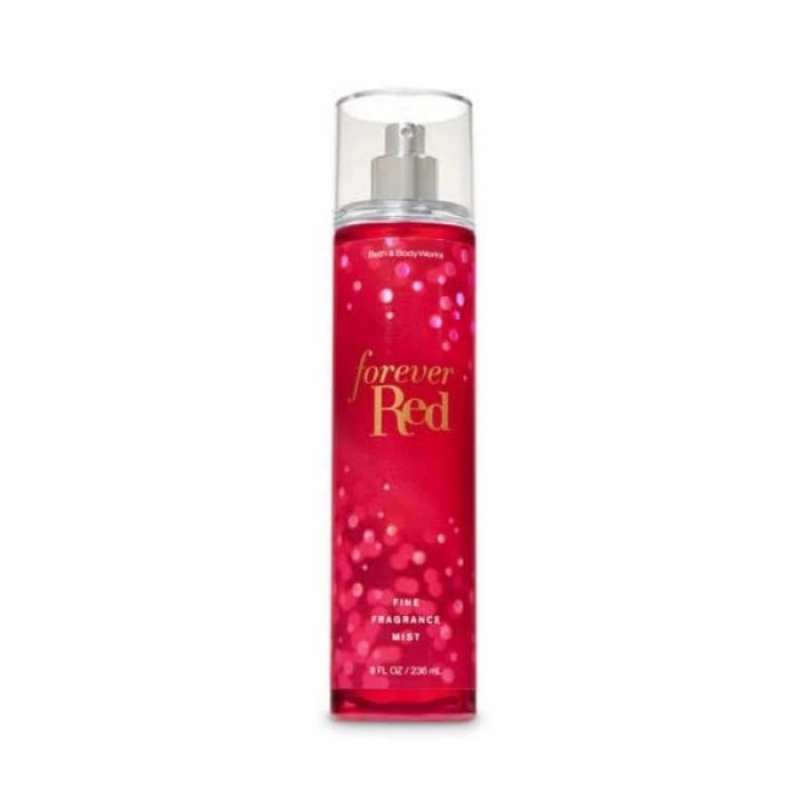 Jual Forever Red (Fine Fragrance Mist) Bath And Body Works Ori Usa di ...