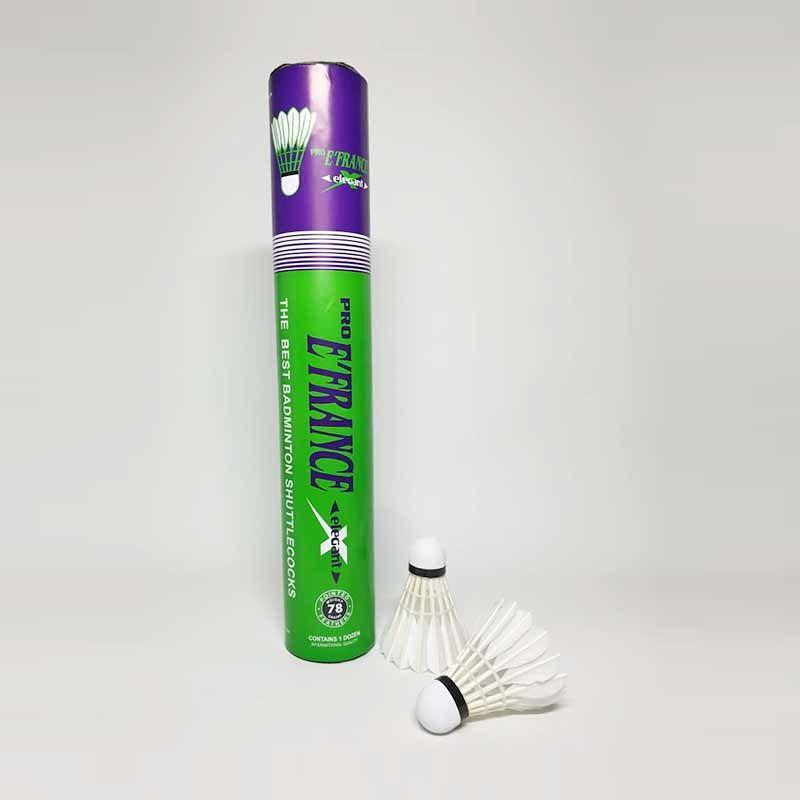 Jual Efrance Elegant Violet Shuttlecock di Seller Efrance Sports ...