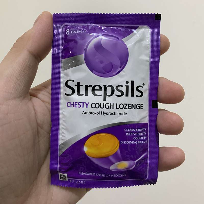 Chesty Cough Gratis Ongkir 🏷️ Harga Murah Desember 2025