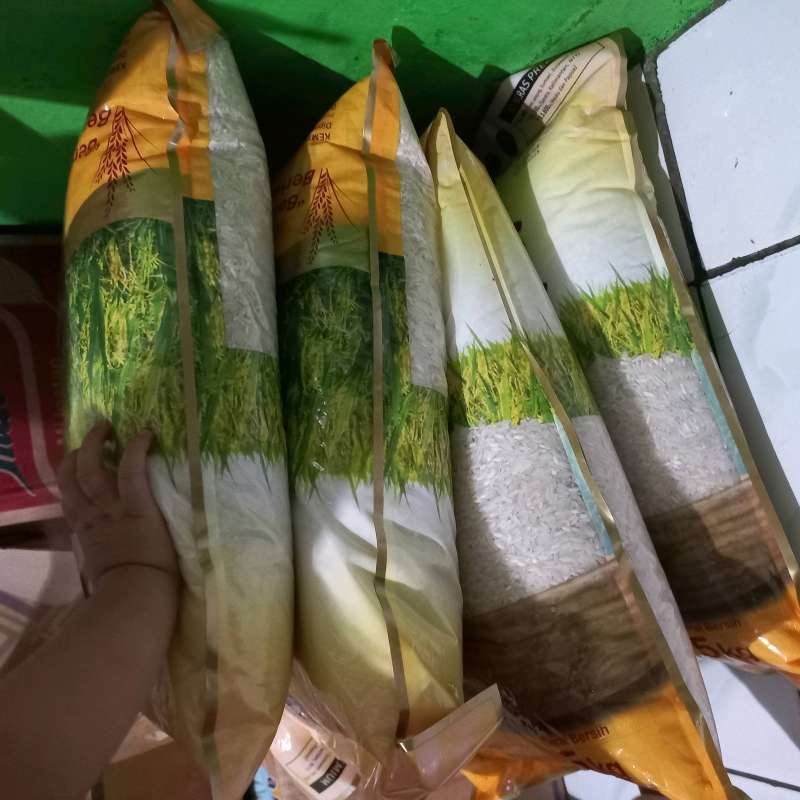 Jual Beras Ramos 5kg Di Seller Laris_manis07 - Jatibening, Kota Bekasi ...