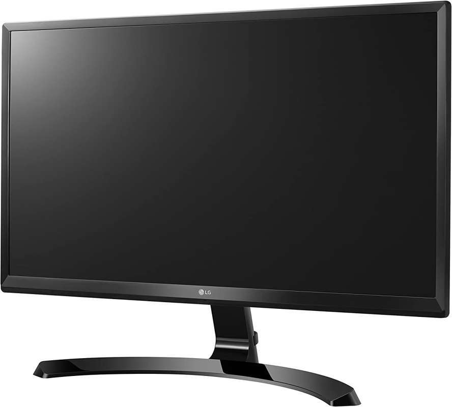 Jual Lg 24ud58-b Ati Ultra Hd (4k) Monitor 23.8 Amd Radeon Freesync 5ms ...
