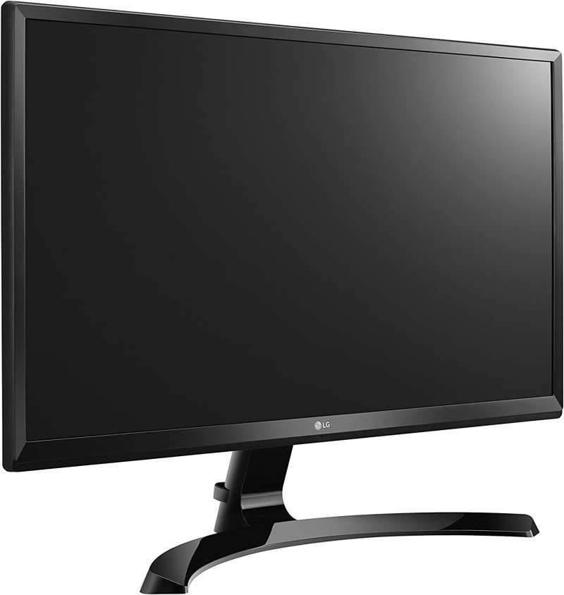 Jual Lg 24ud58-b Ati Ultra Hd (4k) Monitor 23.8 Amd Radeon Freesync 5ms ...