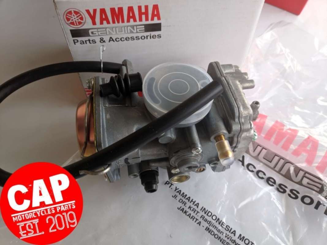 Jual Karburator Yamaha Mio Sporty Soul Smile Old Lama Nouvo Fino Karbu ...