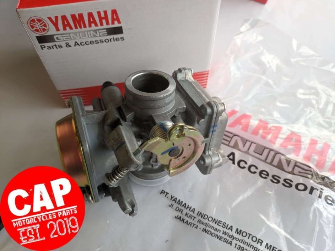 Jual Karburator Yamaha Mio Sporty Soul Smile Old Lama Nouvo Fino Karbu ...