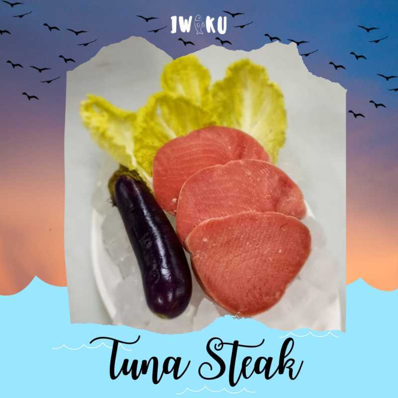 Jual Iwaku Tuna Steak [500g] di Seller Iwaku Surabaya - Kutisari, Kota ...